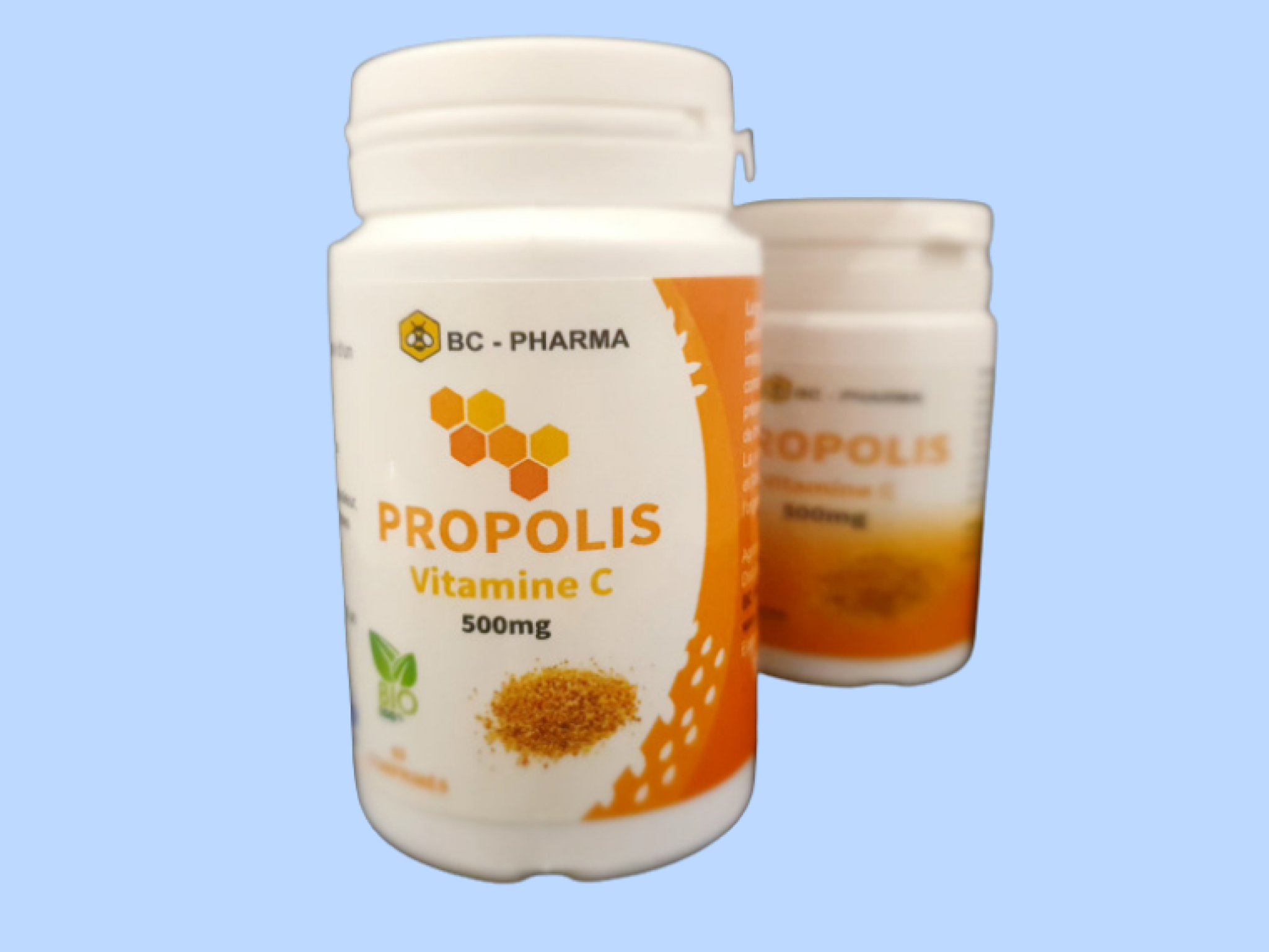 PROPOLIS Vitamine C - MedicalExpo Africa