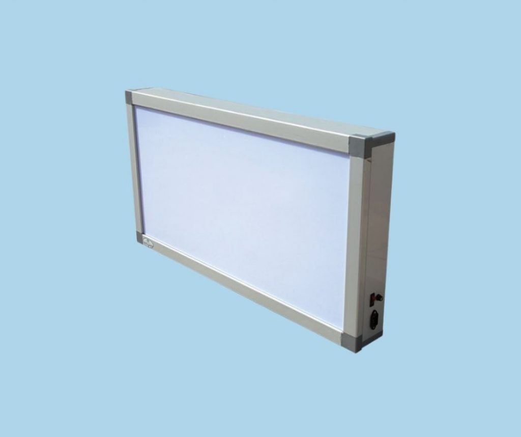 Négatoscope 2 Plages - MedicalExpo Africa