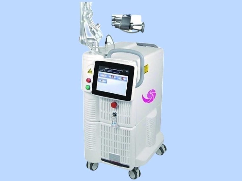 LASER CO2 FRACTIONNÉ - MedicalExpo Africa