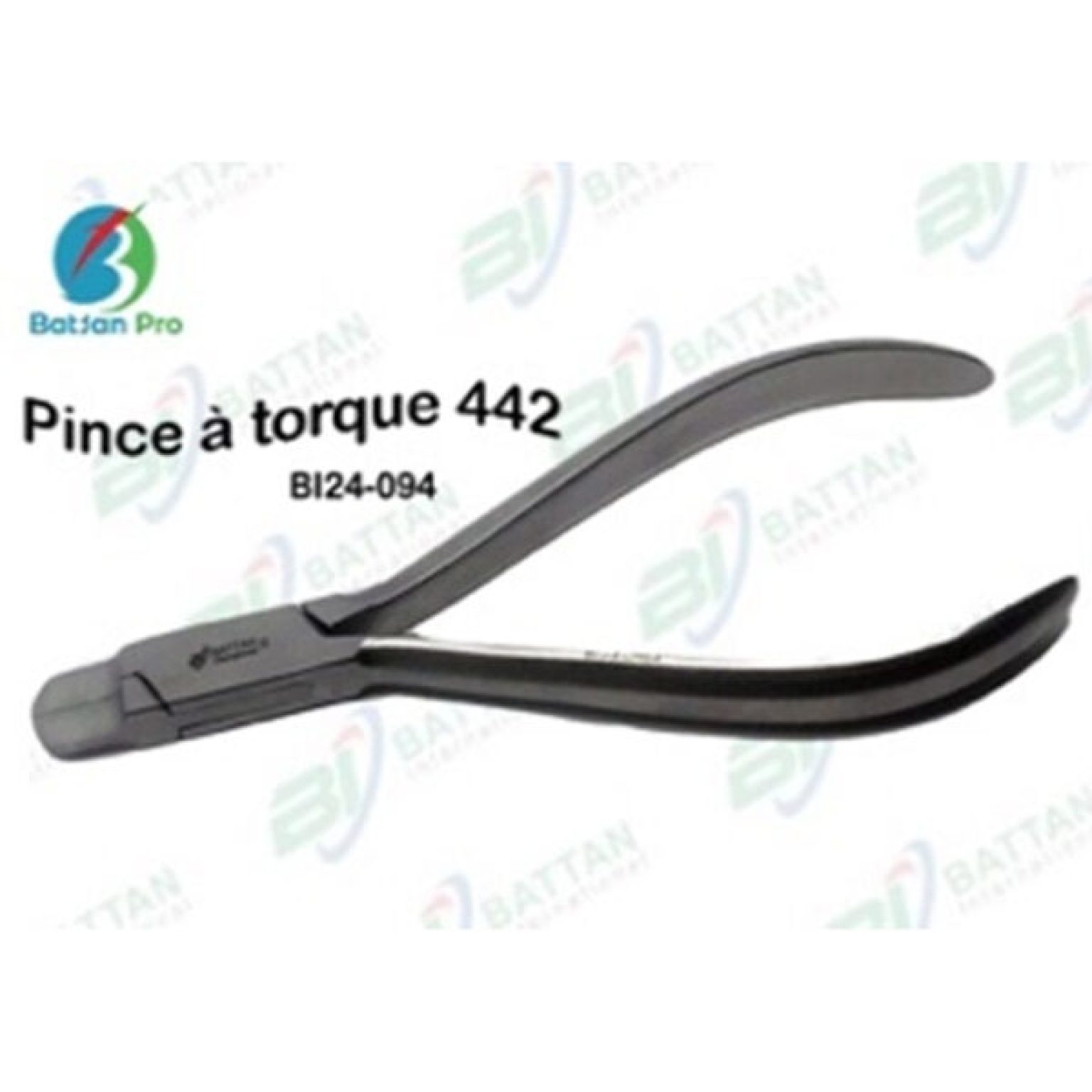 Pince TORQUE 442 – BI24-094 - MedicalExpo Africa