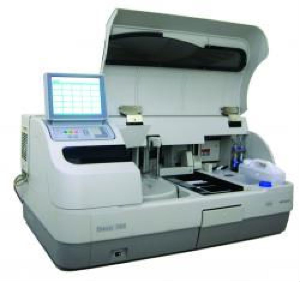 ELECSYS 2010 - MedicalExpo Africa